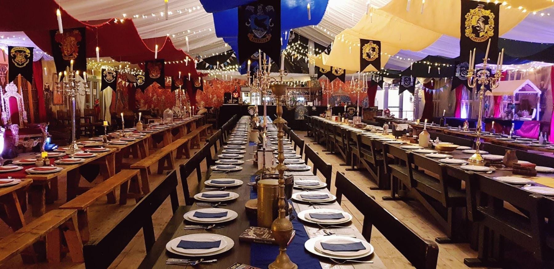 Holiday Parties at Hockwold Hall | Hockwold Hall