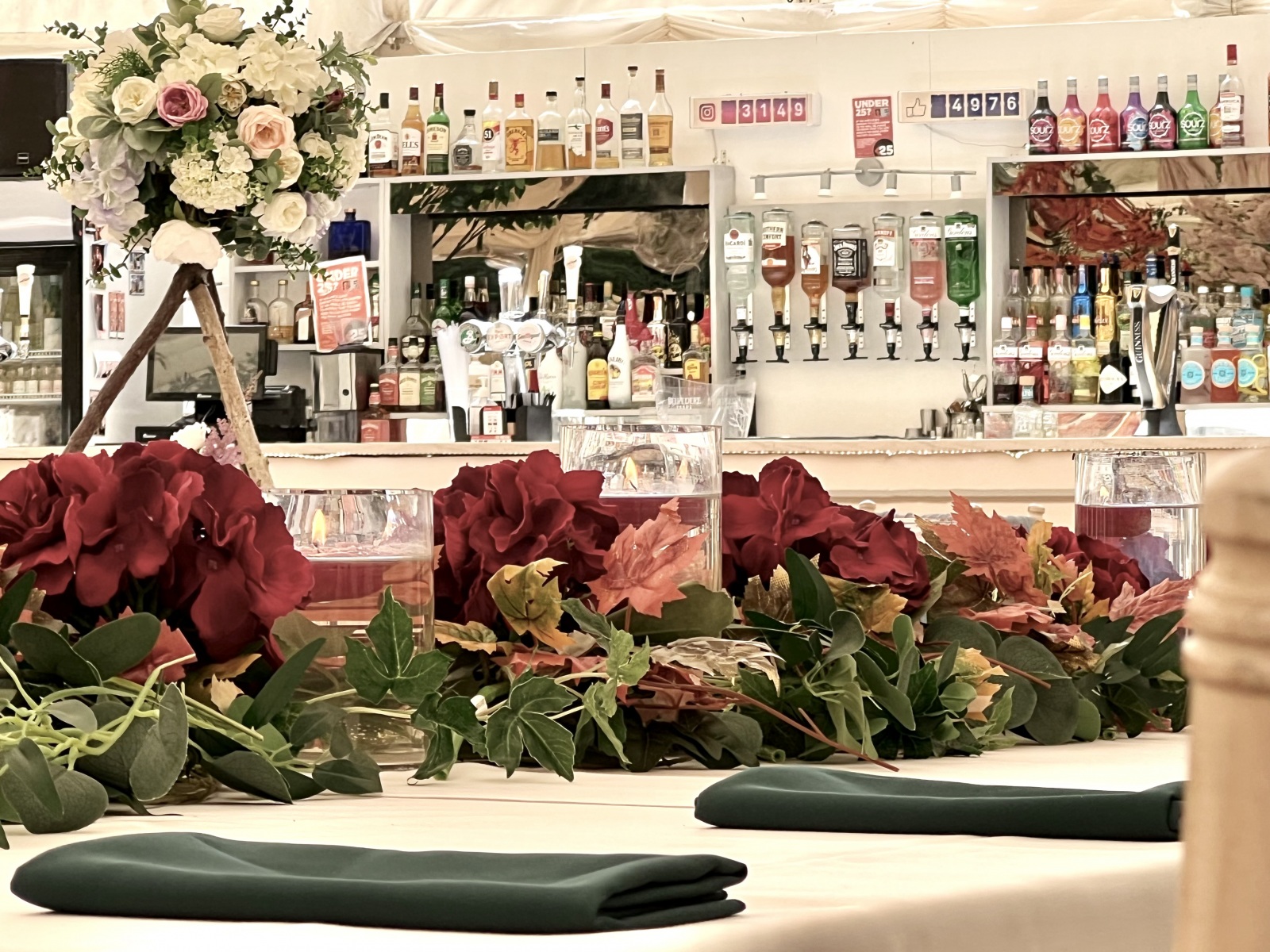 Hockwold Hall – Weddings in Norfolk