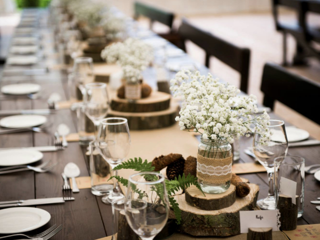 Marquee Old – Hockwold Hall