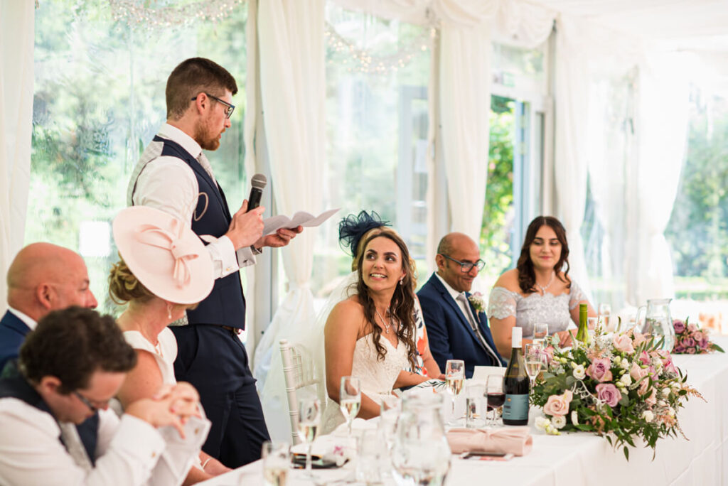 The Origins of Wedding Speeches: A Timeless Tradition at Hockwold Hall ...
