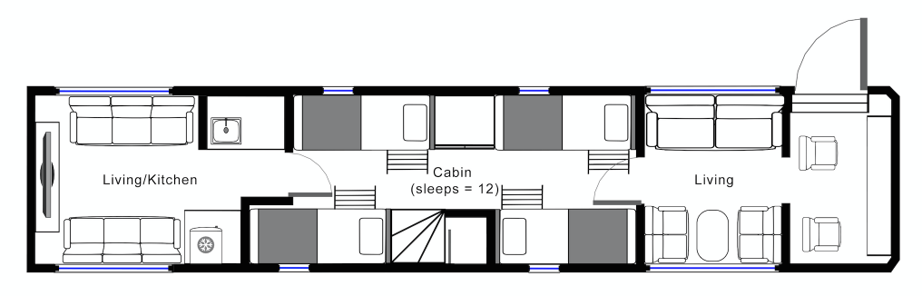 Tour Busses | Hockwold Hall
