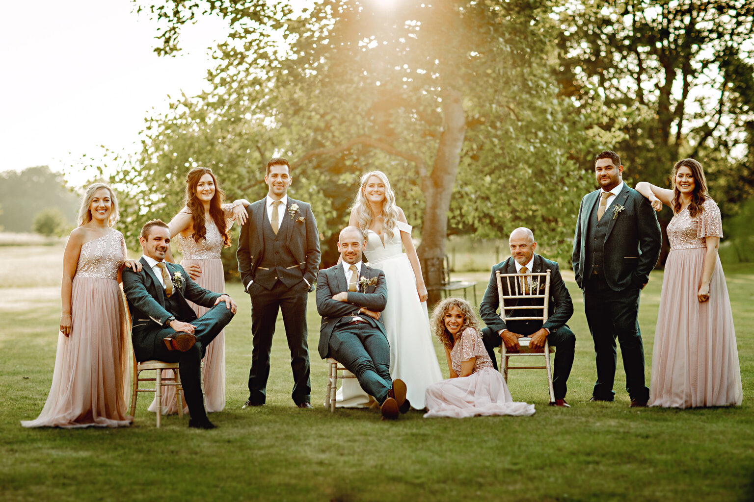 The History and Evolution of Wedding Roles: From Best Man to Maid of ...