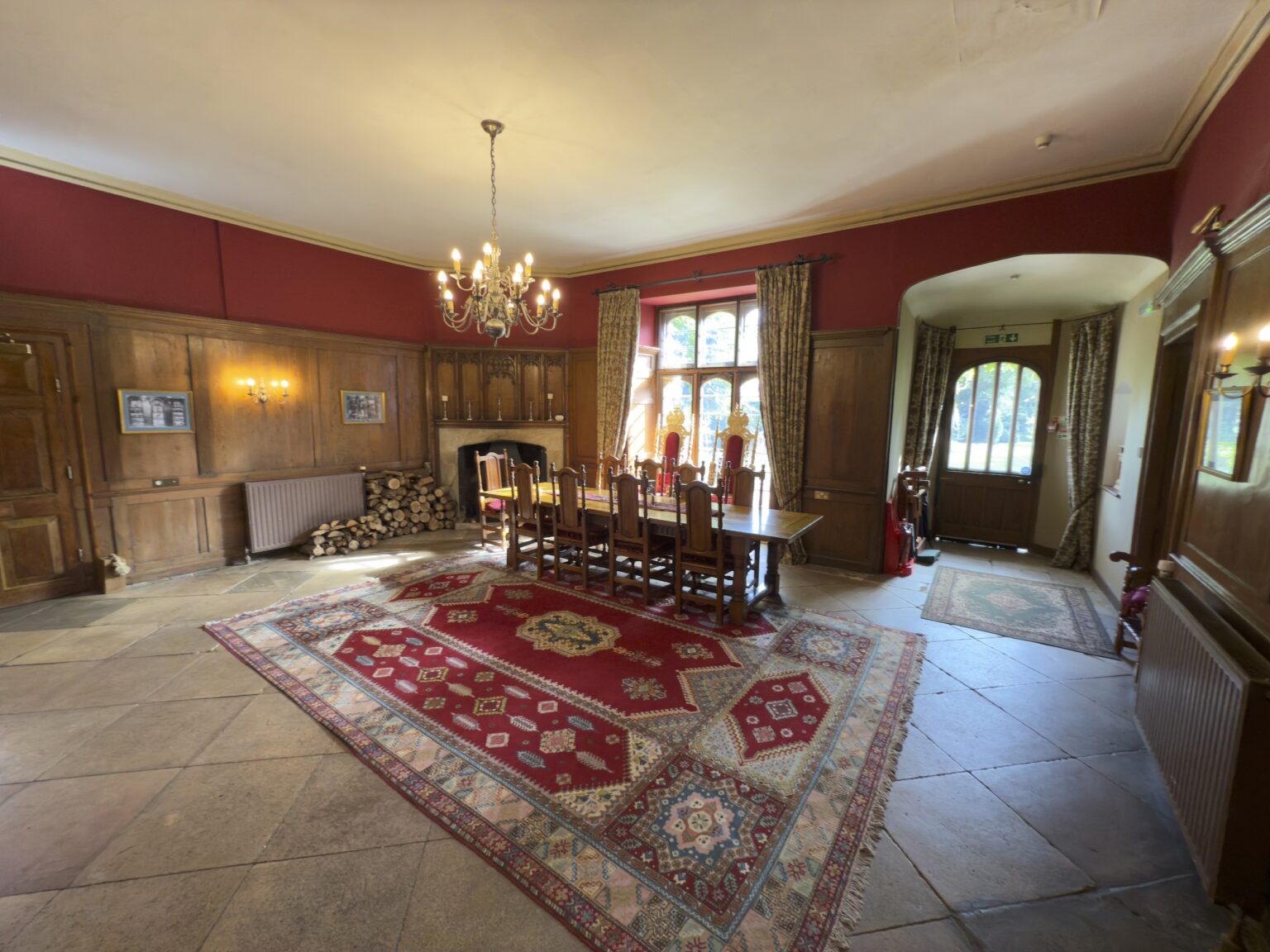 Hockwold Hall Accommodation – Hockwold Hall