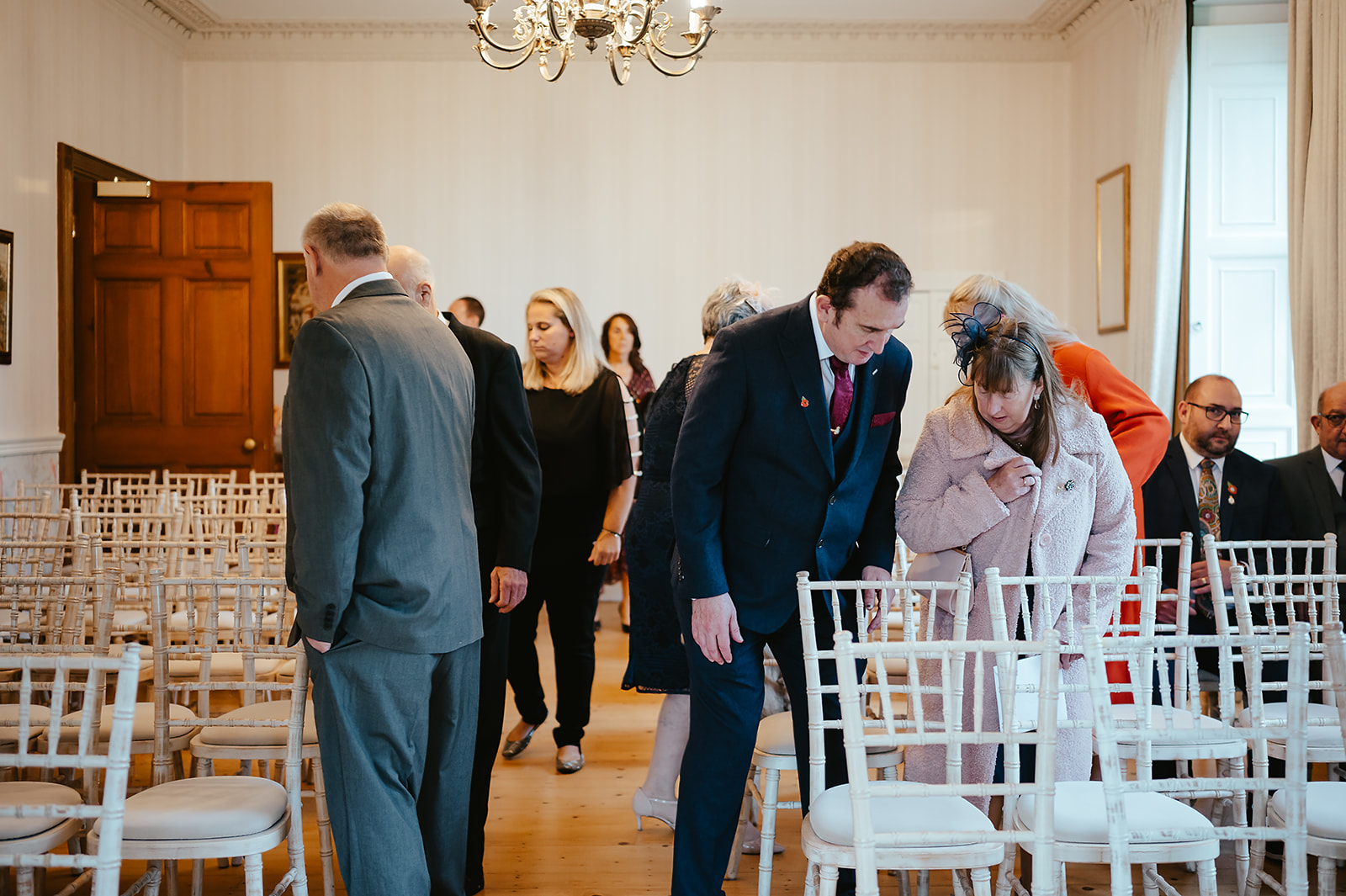 Wedding Day Timings – Hockwold Hall