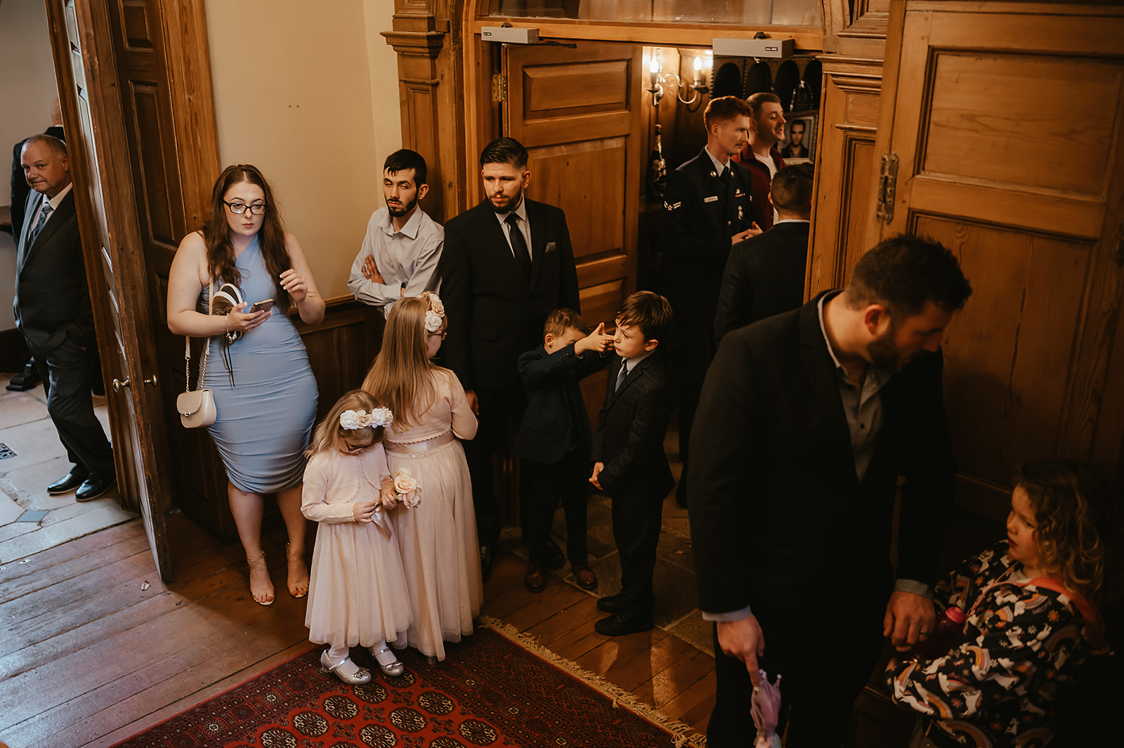 Wedding Day Timings | Hockwold Hall Wedding Day Timings Guide